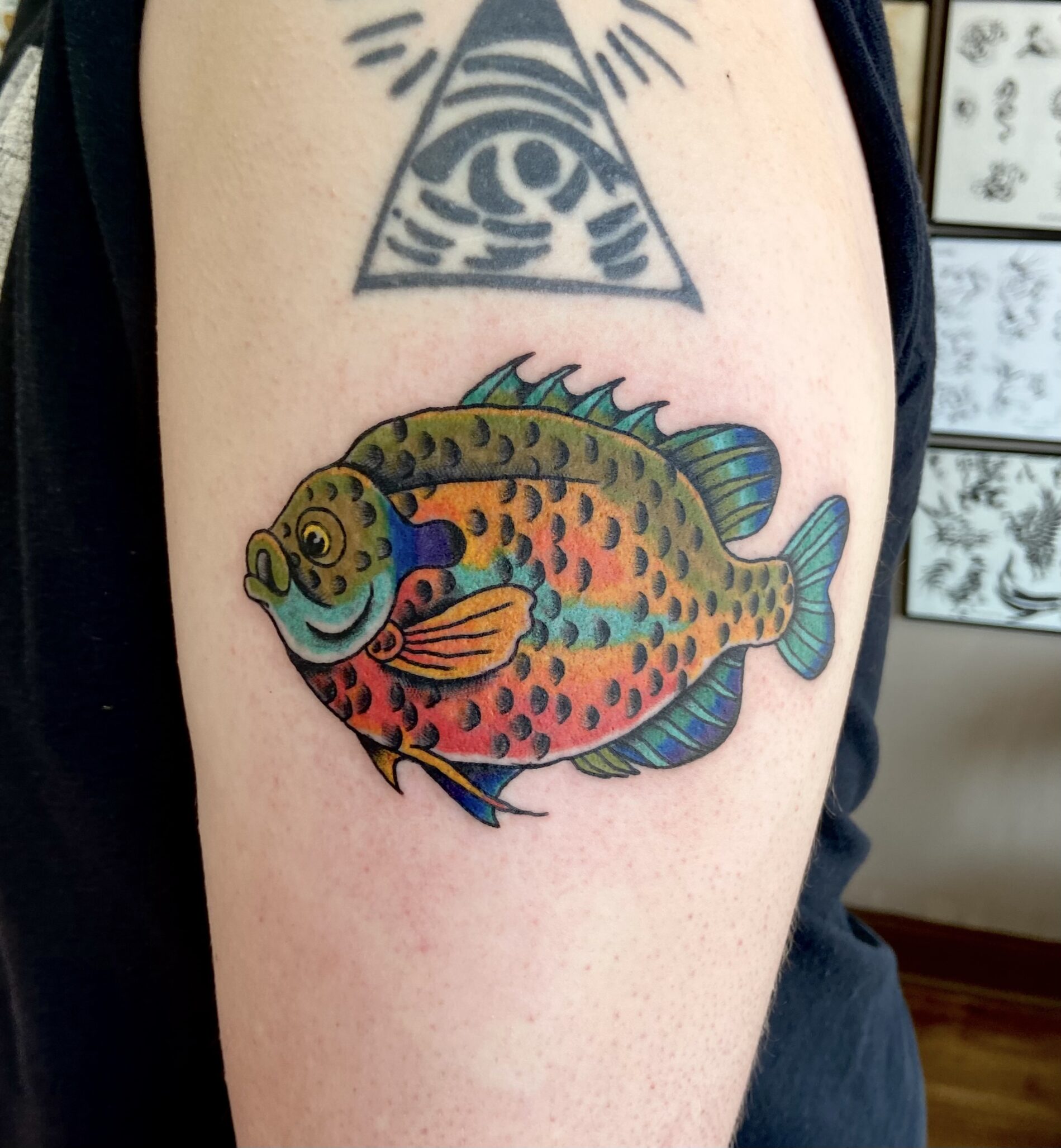 American Traditional - Midwest Classic Tattoo