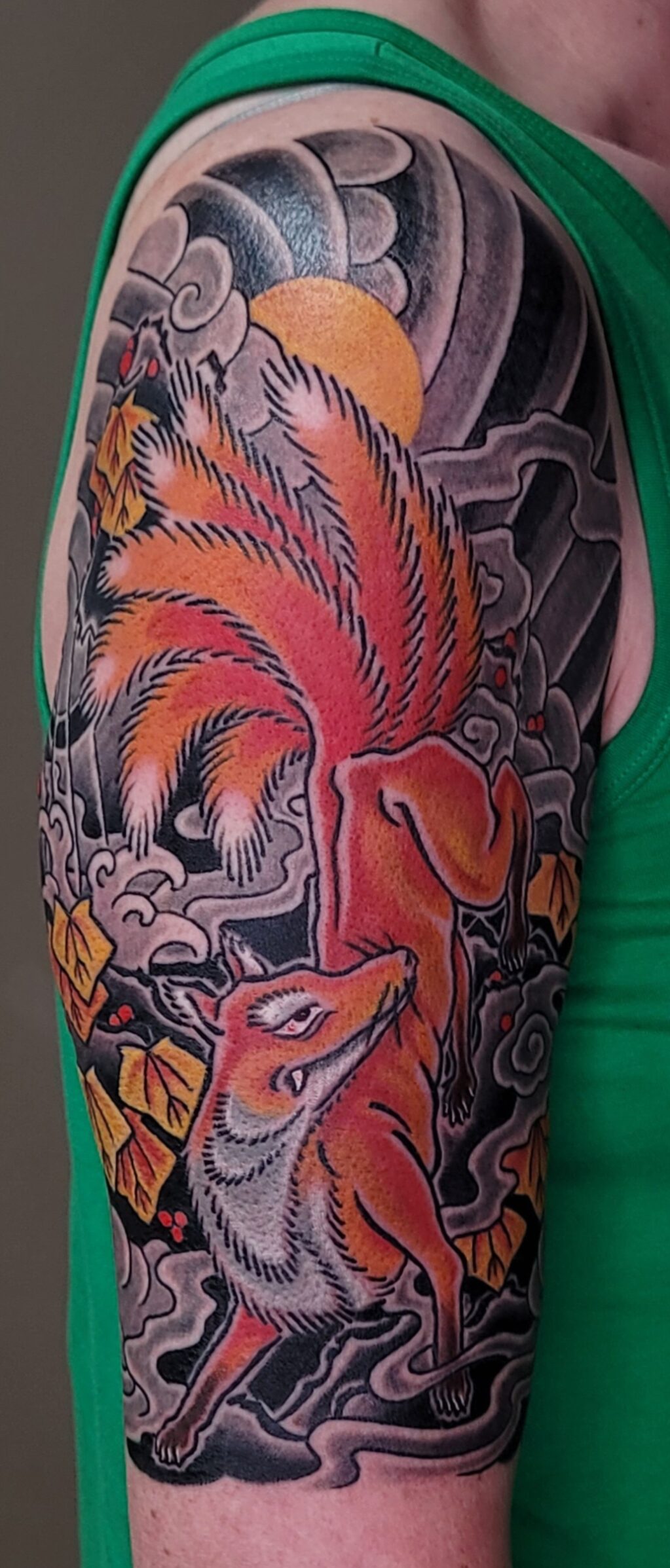 Sid - Midwest Classic Tattoo