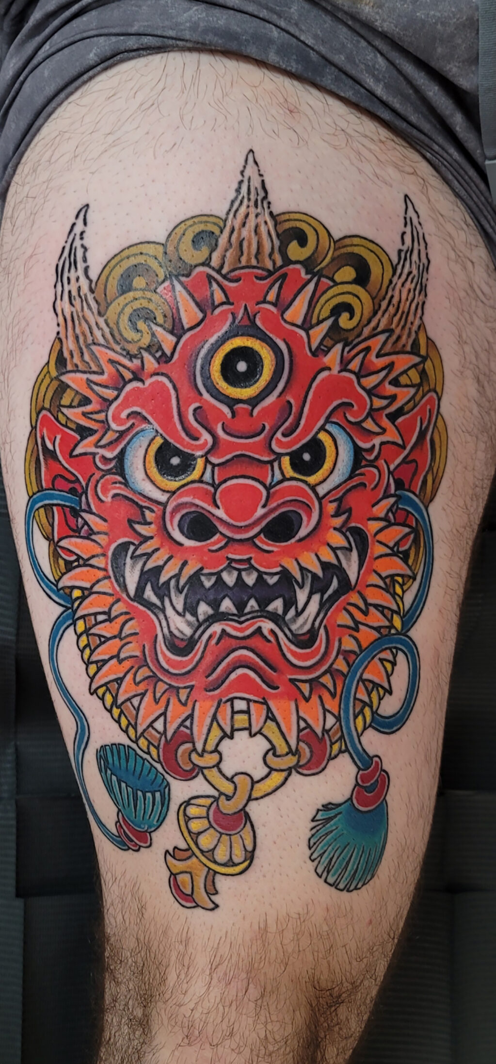 Sid - Midwest Classic Tattoo